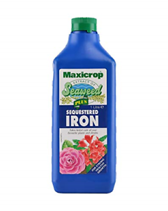 Maxicrop Plus Sequestered Iron – Sefton Meadows Garden Centre
