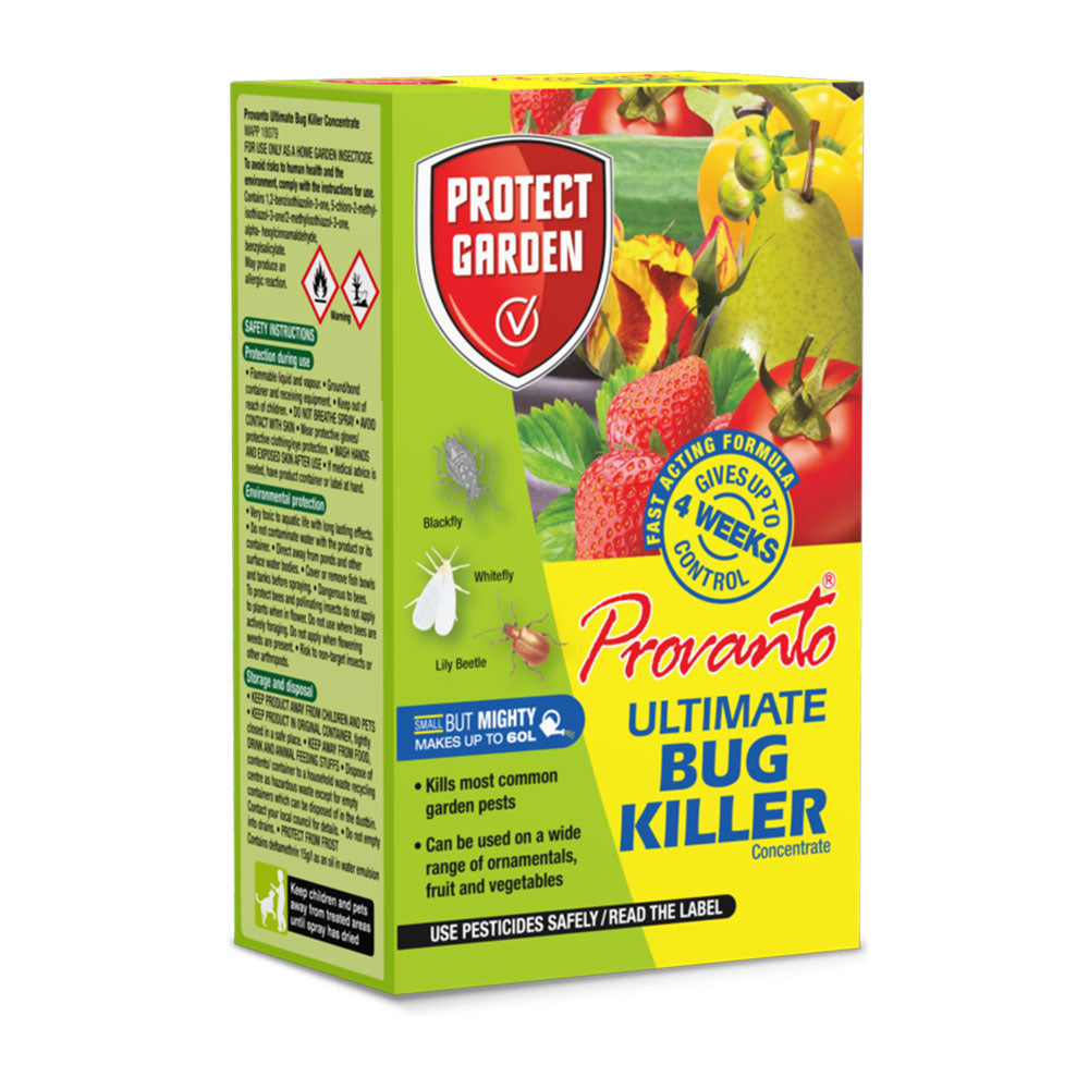 Provanto Ultimate Bug Killer Concentrate 30ml – Sefton Meadows Garden ...
