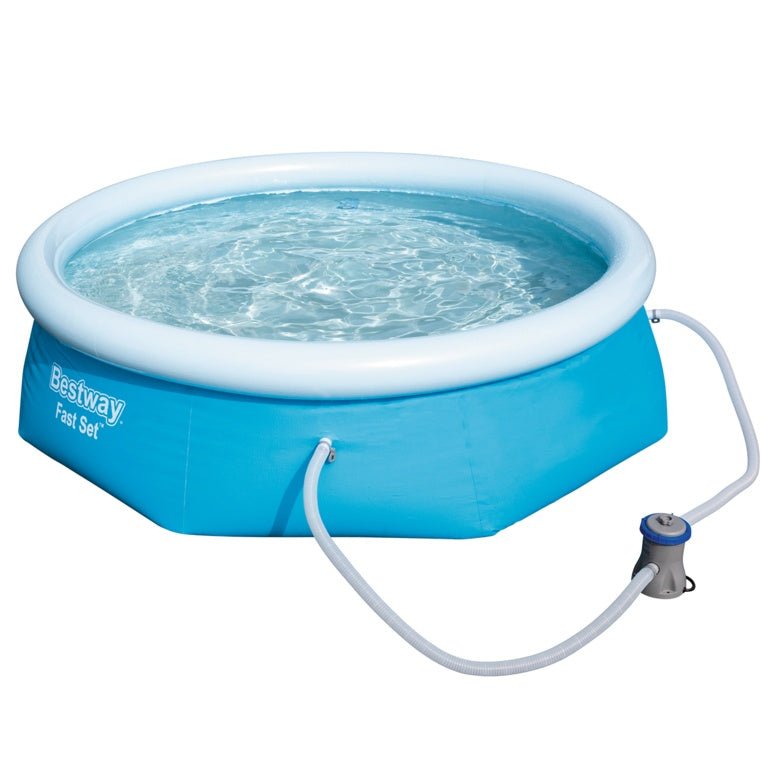 Bestway Fast Set Pool – Sefton Meadows Garden Centre