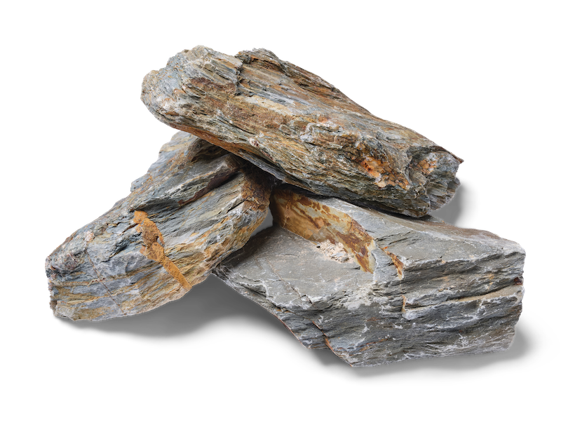 Rustic Slate Rockery – Sefton Meadows Garden Centre