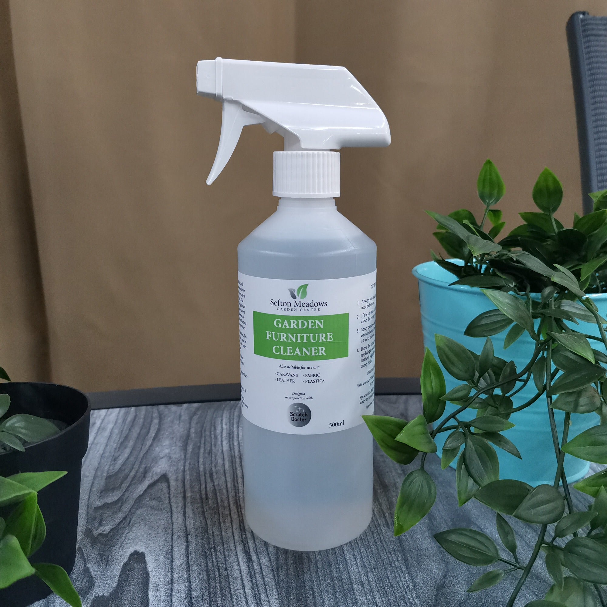 Garden Furniture Cleaner – Sefton Meadows Garden Centre