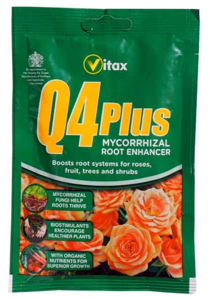 vitax Q4 plus 60G sachet – Sefton Meadows Garden Centre